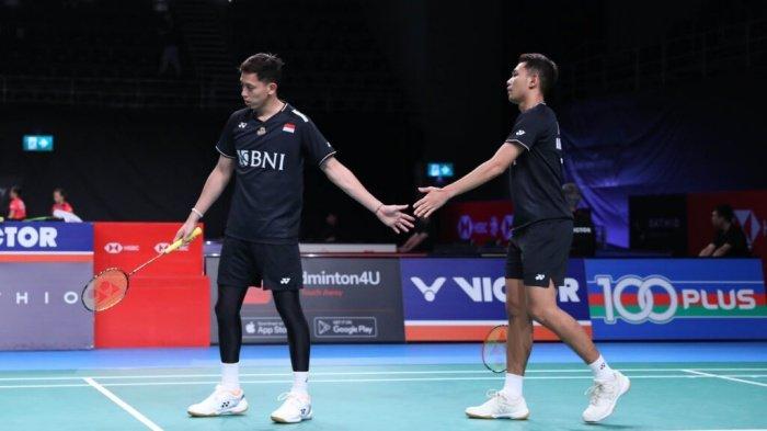 Jadwal Badminton China Open 2023 Hari Ini, Ada 9 Wakil, Fajar/Rian vs Runner Up Kejuaraan Dunia ...