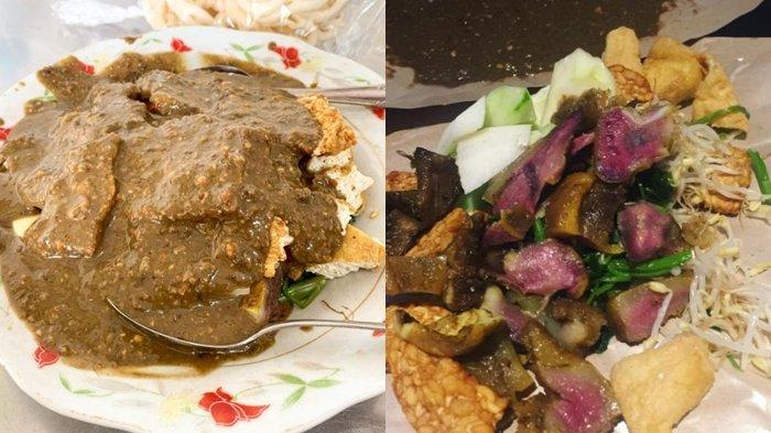 Rekomendasi 8 Tempat Makan Siang Enak di Surabaya, Nikmatnya Rujak Cingur Achmad Jais ...