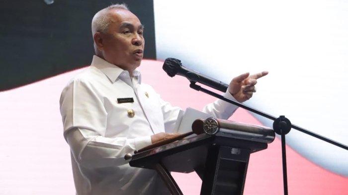 Kemiskinan Kaltim Masih 6 Persen, Gubernur Isran Noor: Itu Jadi Beban ...