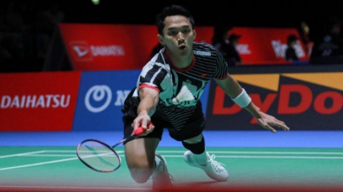 Hasil Badminton China Open 2023 Hari Ini, Jonatan Christie Ketemu Vito ... Hasil Badminton China Open 2023 Hari Ini, Jonatan Christie Ketemu Vito ...