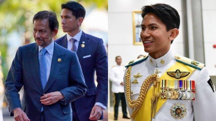 Profil Pangeran Abdul Mateen, Putra Sultan Hassanal Bolkiah yang Hadiri ...