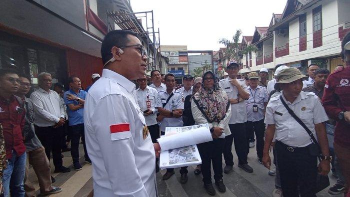 Terapkan Konsep Pedestrian di New Citra Niaga Samarinda, Andi Harun ...