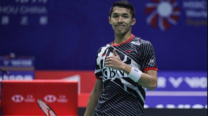 Lengkap Hasil Badminton China Open 2023 Hari Ini, Jonatan Christie Satu ... Lengkap Hasil Badminton China Open 2023 Hari Ini, Jonatan Christie Satu ...