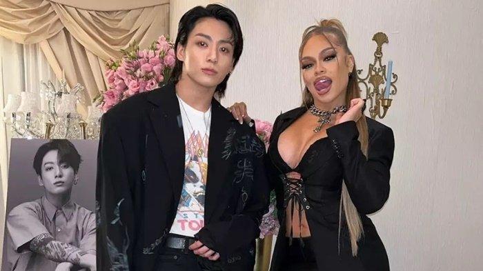 Lagu Seven Jungkook Jadi MV Solo Tercepat yang Tembus 200 Juta Views, Kalahkan Rekor Member BTS ...