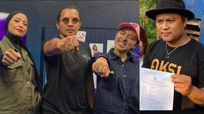 Dilaporkan Posan Tobing ke Polisi atas Dugaan Pelanggaran UU Hak Cipta ...