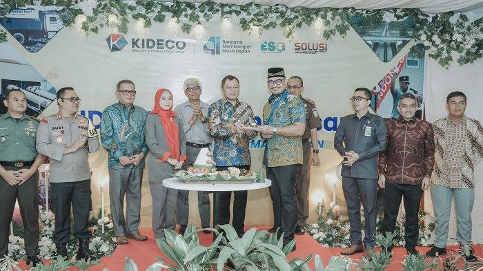 41 Tahun Kideco Bersama Membangun Masa Depan - Tribunkaltim.co