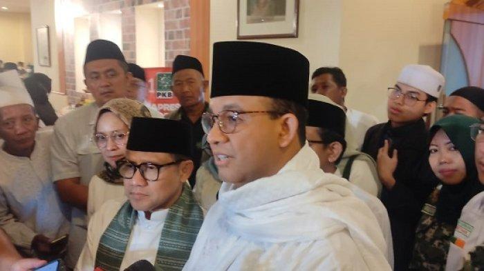 Anies Baswedan dan Cak Imin Siap Daftar Pertama di KPU, Ganjar dan Prabowo Masih Sibuk Cari ...