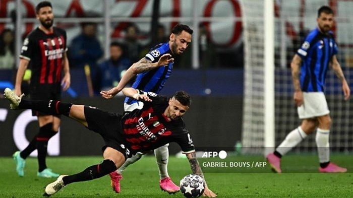 Calhanoglu On Fire Inter Milan Stabil, Eks Gelandang AC Milan Dapat ...