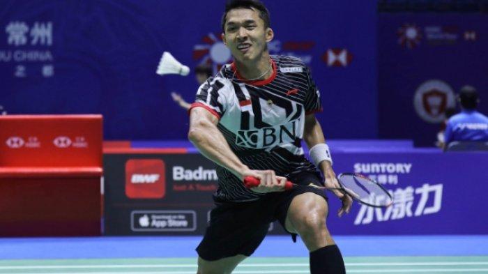 Jadwal Badminton Hong Kong Open 2023 Hari Ini, Jojo vs Tuan Rumah, Live Streaming Gratis tanpa ...