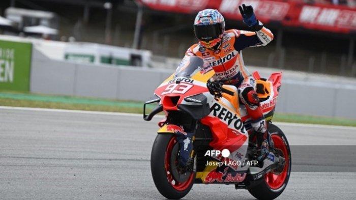 Apa itu Towing? Kebiasaan Baru Marc Marquez yang Dibenci Pembalap Lain, Taktik 'Terlarang' di ...