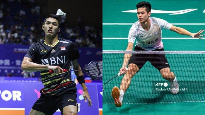 Jadwal Badminton Hong Kong Open 2023 Hari Ini, Jojo vs Penakluk Viktor Axelsen, Live TV dan ...
