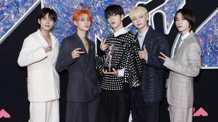 Daftar Penyanyi Kpop yang Berhasil Sabet Penghargaan di Ajang MTV VMA ...