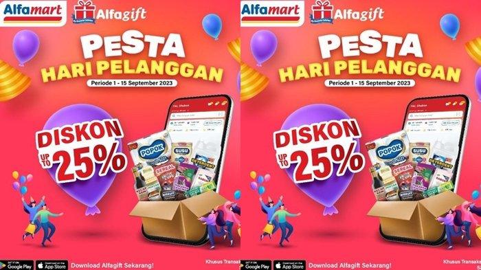 Promo Alfamart Hari ini 15 September 2023, Sabun Cuci Piring hingga ...