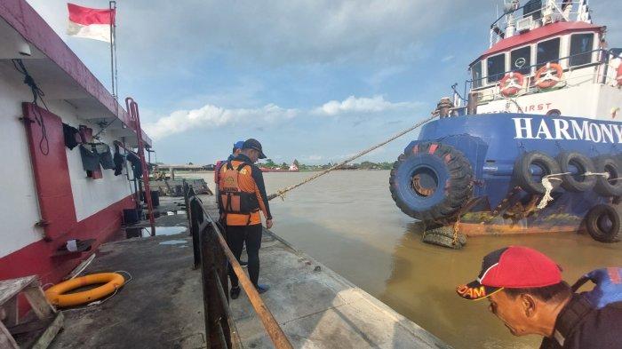 ABK yang Tenggelam di Dekat Jembatan Achmad Amins Samarinda Diduga Terpeleset saat Bersihkan ...