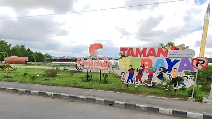 Taman Bebaya Samarinda Bakal Ada Sistem Parkir 24 Jam, Disiapkan ...