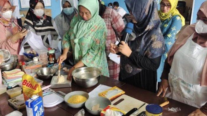 Gemar Makan Ikan di Berau, Upaya Bupati Sri Juniarsih Turunkan Kasus Stunting - Tribunkaltim.co