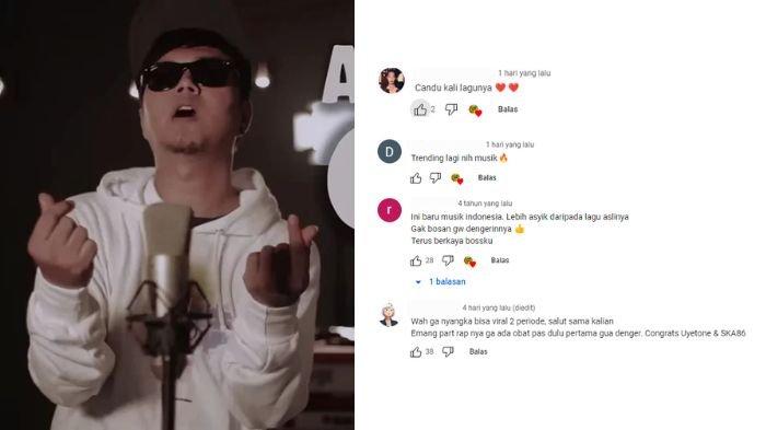Lirik Lagu Karna Su Sayang versi Reggae SKA Nikisuka yang Viral di TikTok Terbaru September 2023 ...