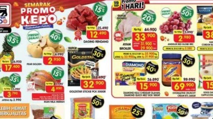 Promo Superindo Hari ini 21 September 2023, Khusus Member Belanja Snack Diskon hingga 40 Persen ...