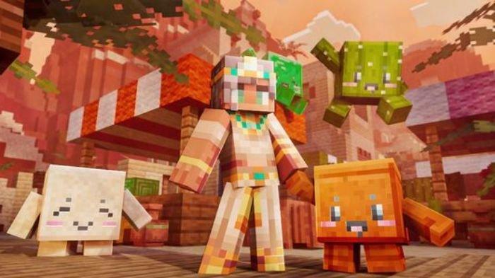 Link Minecraft 1.20 Download Gratis, Lengkap Cara Unduh di Android dan ...
