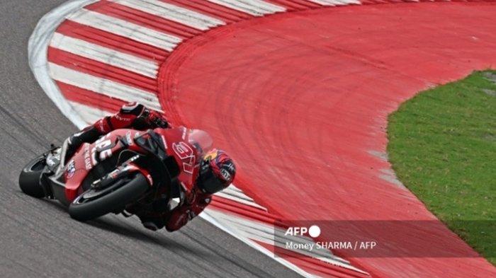 Jadwal MotoGP 2023 Trans7 Lengkap Jam Tayang MotoGP India Hari Ini, Link Nonton TV Online ...