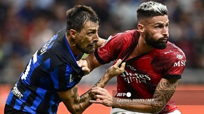 Ternyata Raja Assist Liga Italia Serie A Berasal dari AC Milan ...