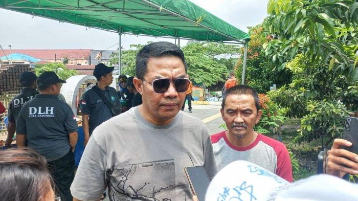 Walikota Samarinda Andi Harun Pastikan Sungai Karang Mumus Harus Bersih ...