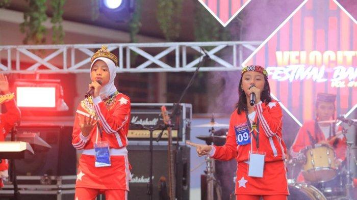 Shine Band Pelajar Asal Balikpapan Bawakan Lagu Kebyar dalam Velocity ...