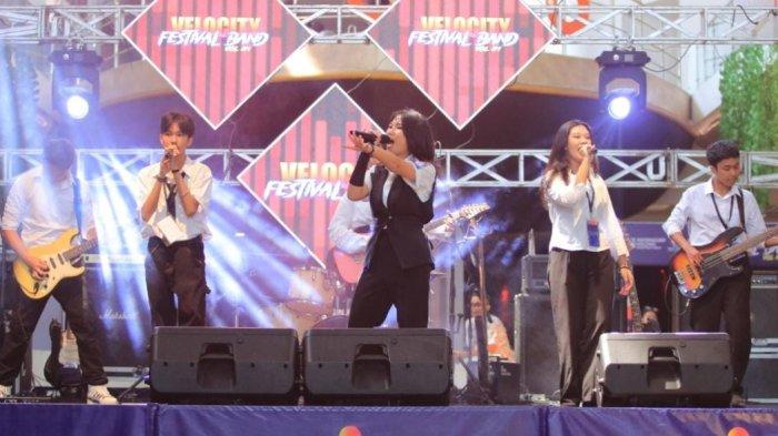 Velocity Festival Band Vol I Hidupkan Kembali Kompetisi Musik ...