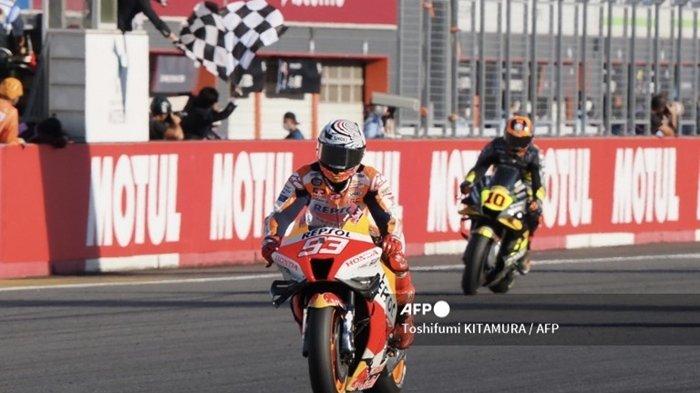 Kualifikasi MotoGP Indonesia 2023 dan Jadwal Sprint Race Trans7, Race Perdana Marquez di ...
