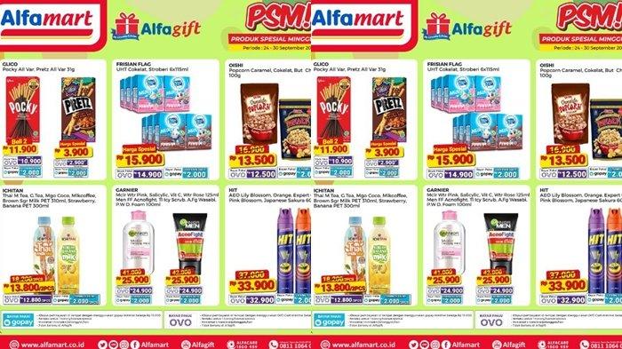 Katalog Promo Alfamart Hari ini, Dapatkan Diskon Belanja hingga 50 ...