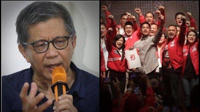 Ternyata Rocky Gerung dan Kaesang Pangarep dalam Satu Organisasi, Yenny Wahid Beber Alasannya ...