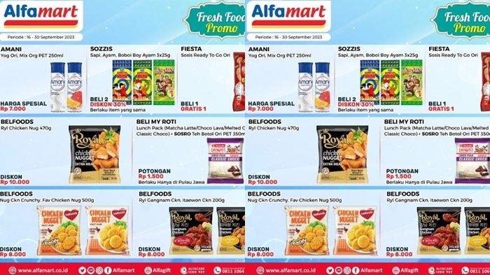 Katalog Promo Alfamart Hari ini, Dapatkan Diskon Belanja hingga 50 ...