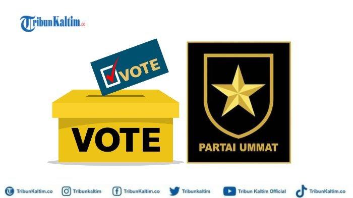 Daftar Caleg Tetap Partai Ummat untuk DPR RI Dapil Kalimantan Timur pada Pemilu 2024 ...