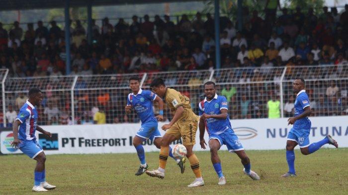 Manajemen Persiba Balikpapan Ingin Sapu Bersih Sisa Pertandingan untuk Hindari Degradasi ke Liga ...