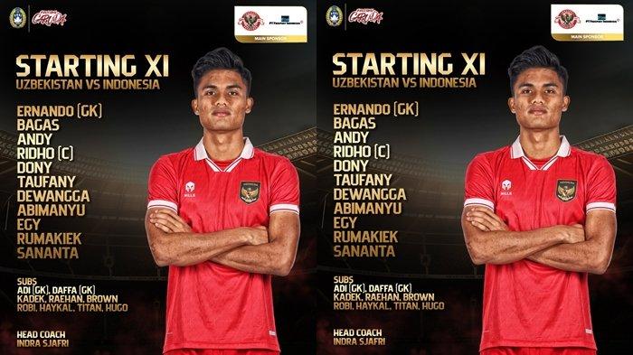 Hasil Indonesia vs Uzbekistan di Asian Games 2023 Hari Ini, Skor Akhir Timnas U-24 via Live ...