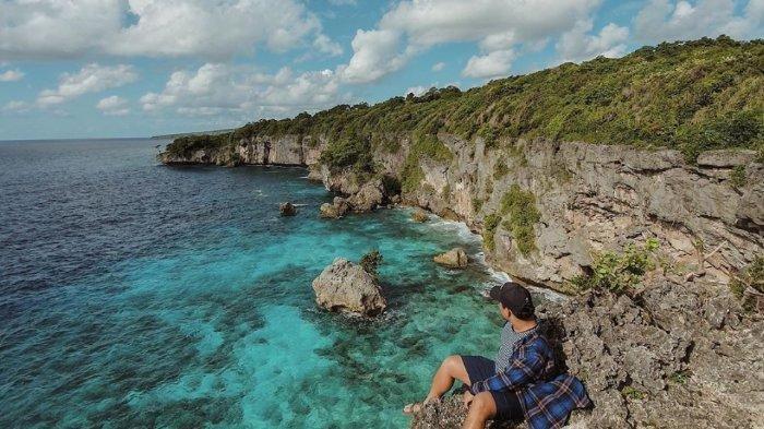 7 Tempat Wisata di Bulukumba, Pantai Apparalang Bisa Lihat Air Laut ...