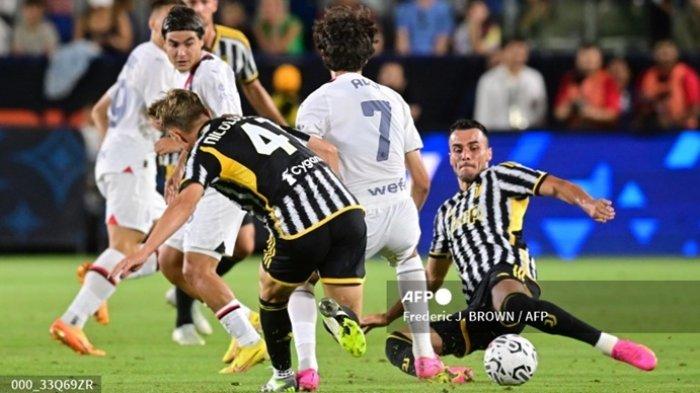 346 Hari Terlupakan Bersama AC Milan, Yacine Adli Mendadak Gemilang Bak 'Kerasukan' Andrea Pirlo ...