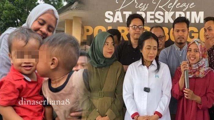 Kondisi Terkini Bayi Tertukar di Bogor usai Diserahkan ke Orangtua Kandung, Daanish Masuk RS ...