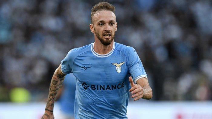 AC Milan vs Lazio, Manuel Lazzari: Mereka Sangat Kuat di San Siro, tapi. . . - Tribunkaltim.co