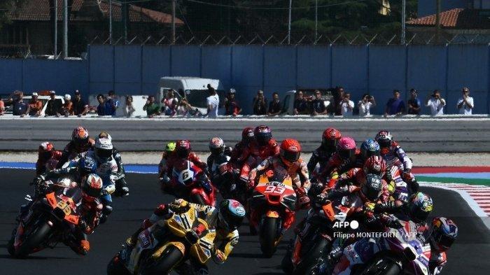 Jadwal Warm Up dan Race MotoGP Jepang 2023, Live Streaming Trans7 dan TV Online SPOTV ...