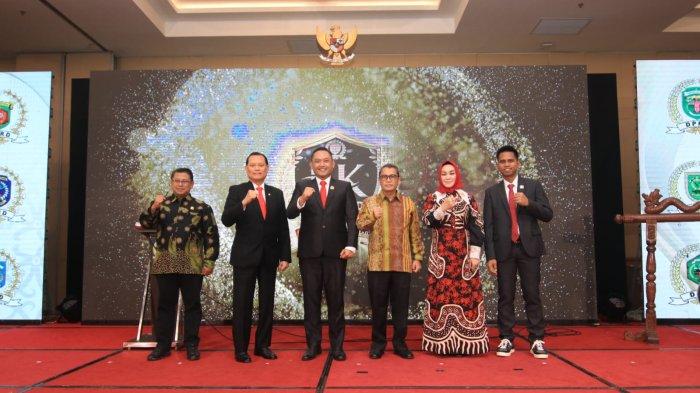 BK Award DPRD Kaltim, Penghargaan Anggota Dewan Persepsi Masyarakat Hingga Keterwakilan Fraksi ...