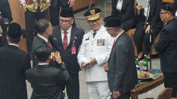 Akmal Malik Tidak Tahu Penunjukan Pj Gubernur Kaltim Gantikan Isran Noor: DPRD Usulkan Kita ...