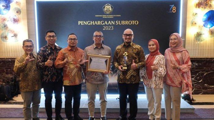 Kideco Raih Penghargaan Tertinggi Kementerian ESDM Dalam Penganugerahan Penghargaan Subroto 2023 ...