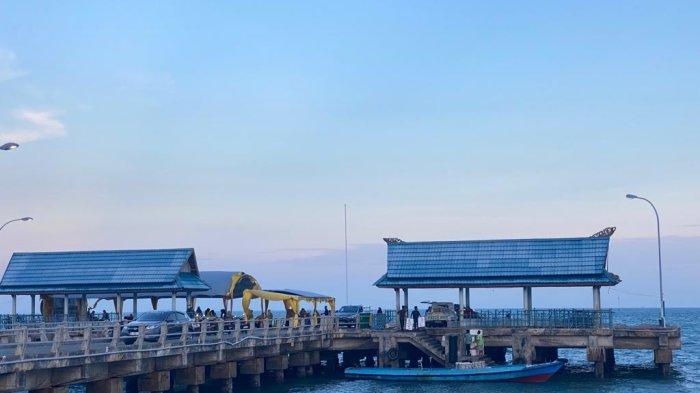 DPRD Berau Minta Dishub Percepat Pengadaan Jetty Apung Pelabuhan ...