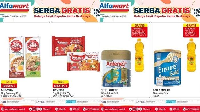 Katalog Promo Alfamart Hari ini, Belanja Mainan Anak Ada Diskon hingga ...