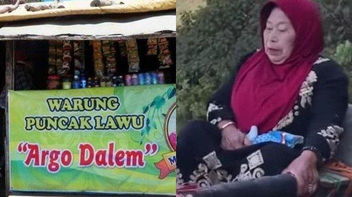 8 Fakta Terkini Mbok Yem Meninggal, Alasan Buka Warung di Gunung Lawu ...