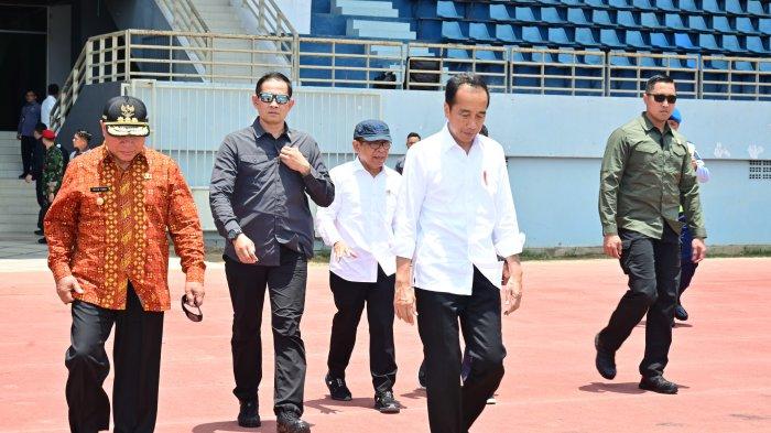 Isran Noor Dianggap Pantas Jadi Menteri di Kabinet Jokowi Gantikan ...