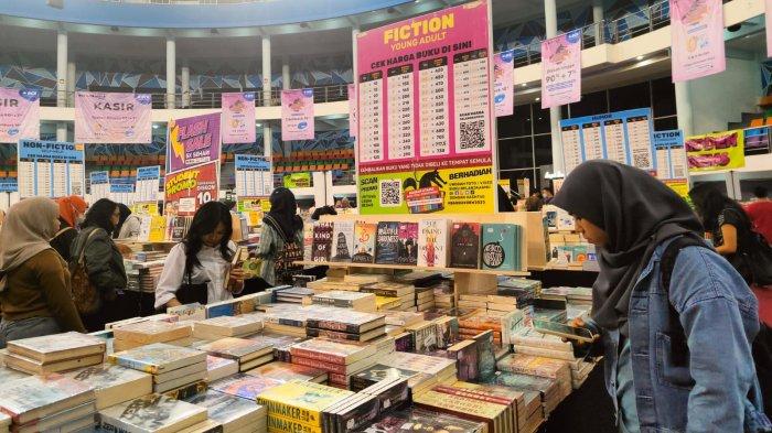 Galakkan Baca Jadi Lifestyle, Big Bad Wolf Bawa 1 Juta Buku ke ...