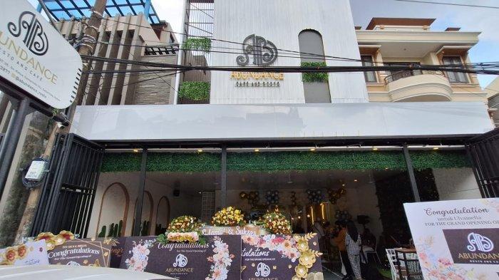 Abundance Cafe dan Resto Ramaikan Geliat Bisnis Food and Beverage di ...