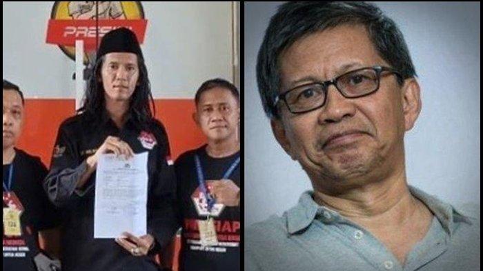 Terungkap Identitas Pelempar Botol Rocky Gerung dan Refly Harun di Yogyakarta, Cek Fakta Terbaru ...